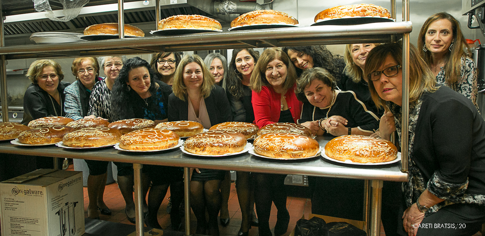 Philoptochos | St. Nectarios Greek Orthodox Church